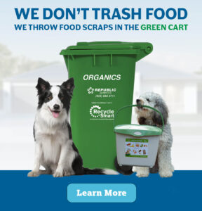 Home Page - RecycleSmart