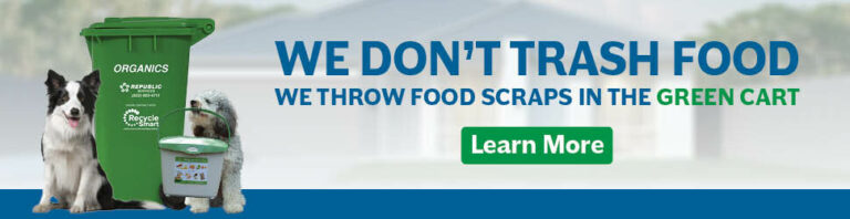 Home Page - RecycleSmart