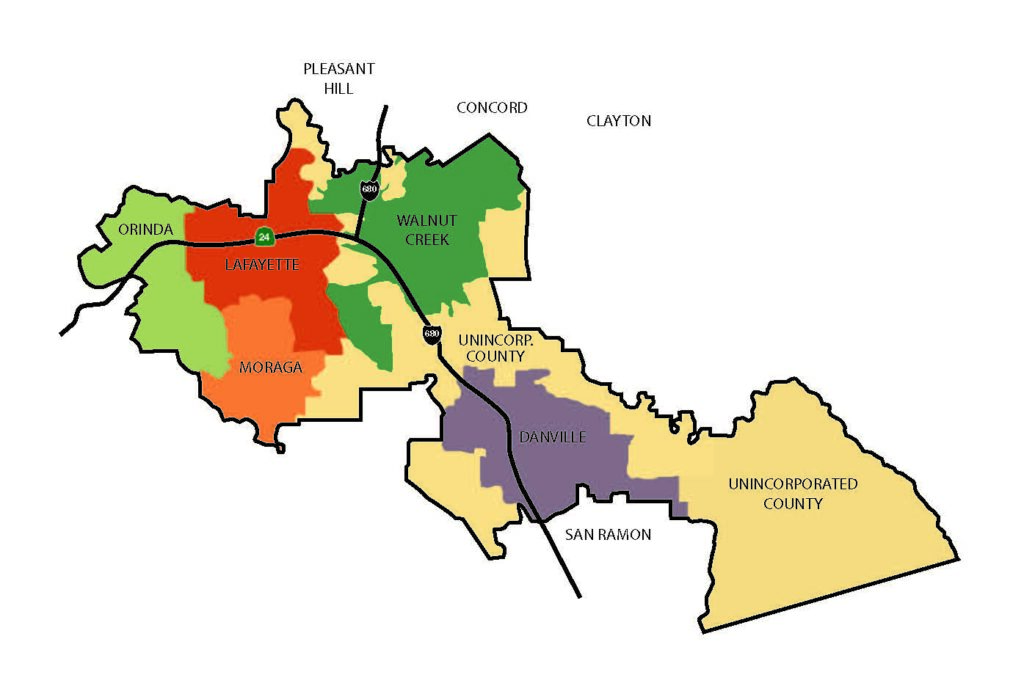 Our Service Area - RecycleSmart