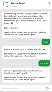 Home Page - RecycleSmart